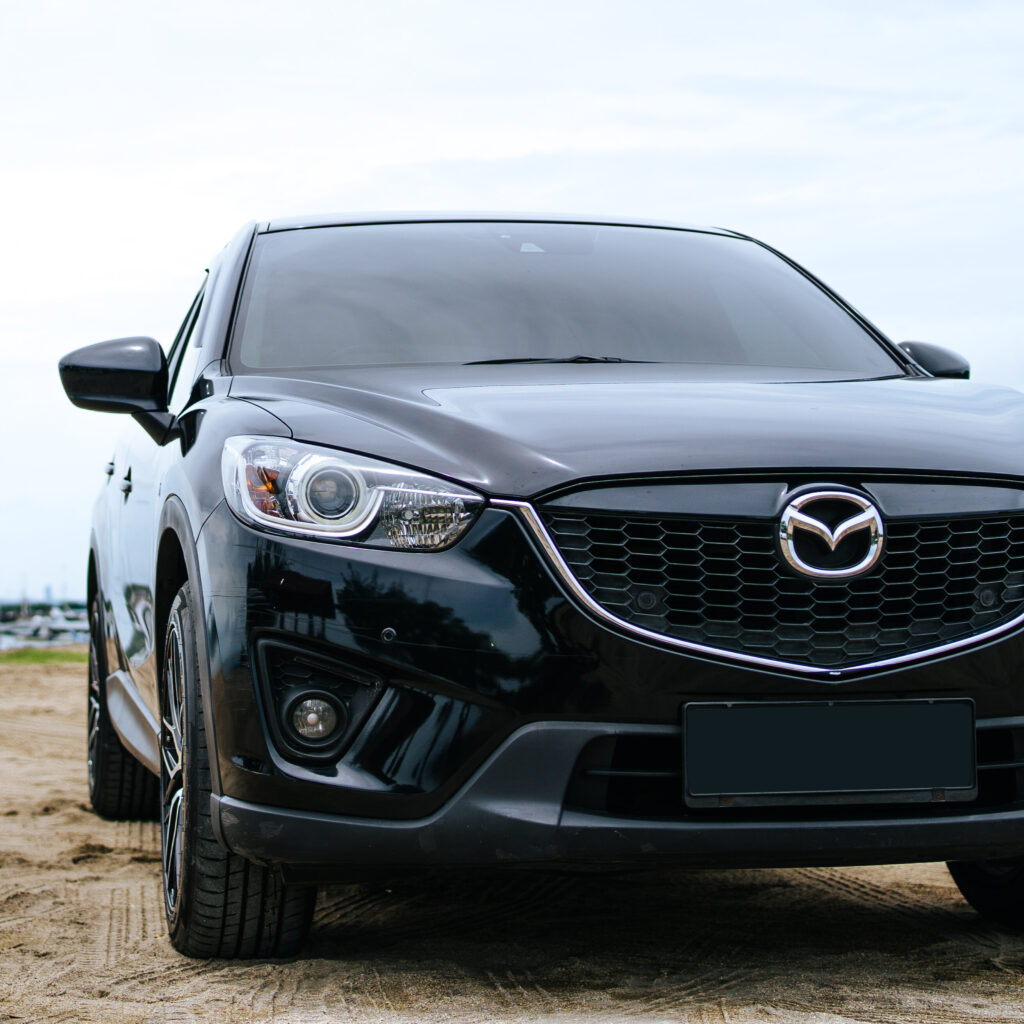 Sewa Mazda CX 5 di Bali - Bali Agung Trans